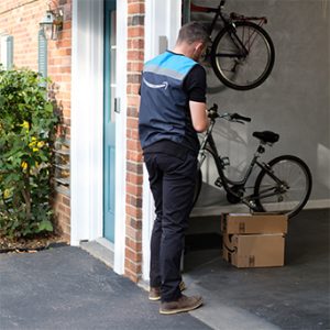 Key by Amazon - Precision Garage Door Southeast Michigan