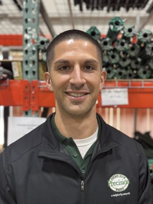 Daniel Mendoza - Precision Garage Door Southeast Michigan