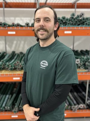 Tyler Kerry - Precision Garage Door West Michigan